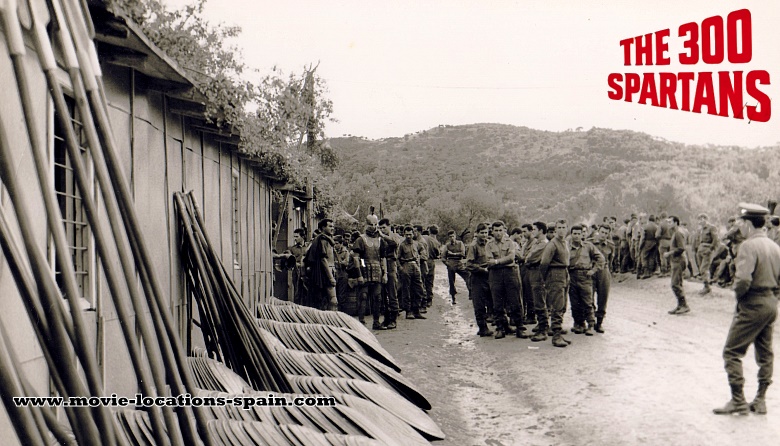 The 300 Spartans