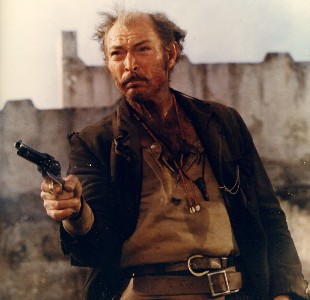 Lee van Cleef fighting!