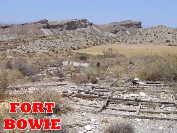 Fort Bowie