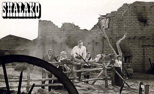 Fort "Shalako"