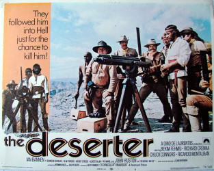Deserter Boot Camp