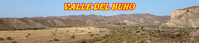 Valle del Buho