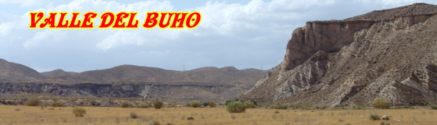 Valle del Buho