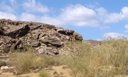 Valle del Buho