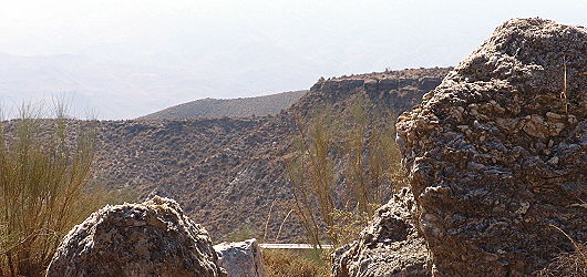 Valle del Buho