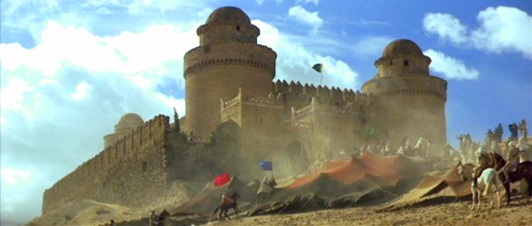 Castillo de La Calahorra