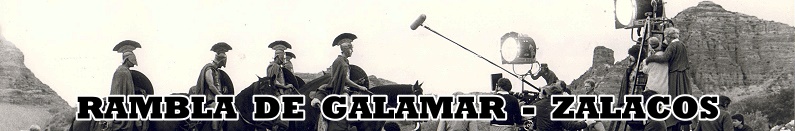 Rambla de Galamar