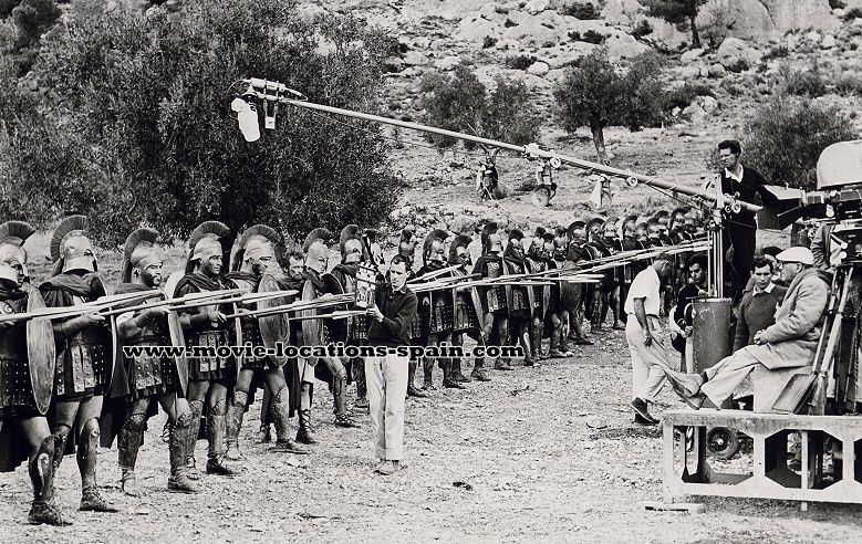 The Persians are coming! - 300 Spartans to stand against the whole Asia.
