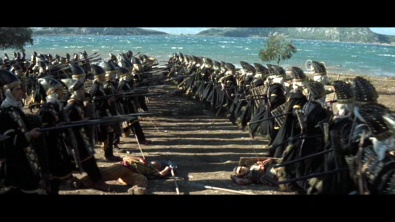 The 300 Spartans