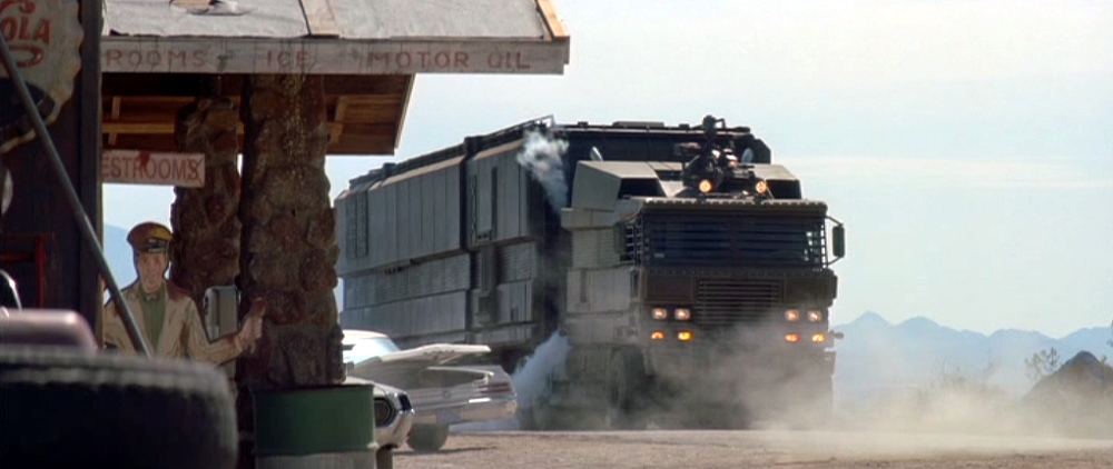 Universal Soldiers