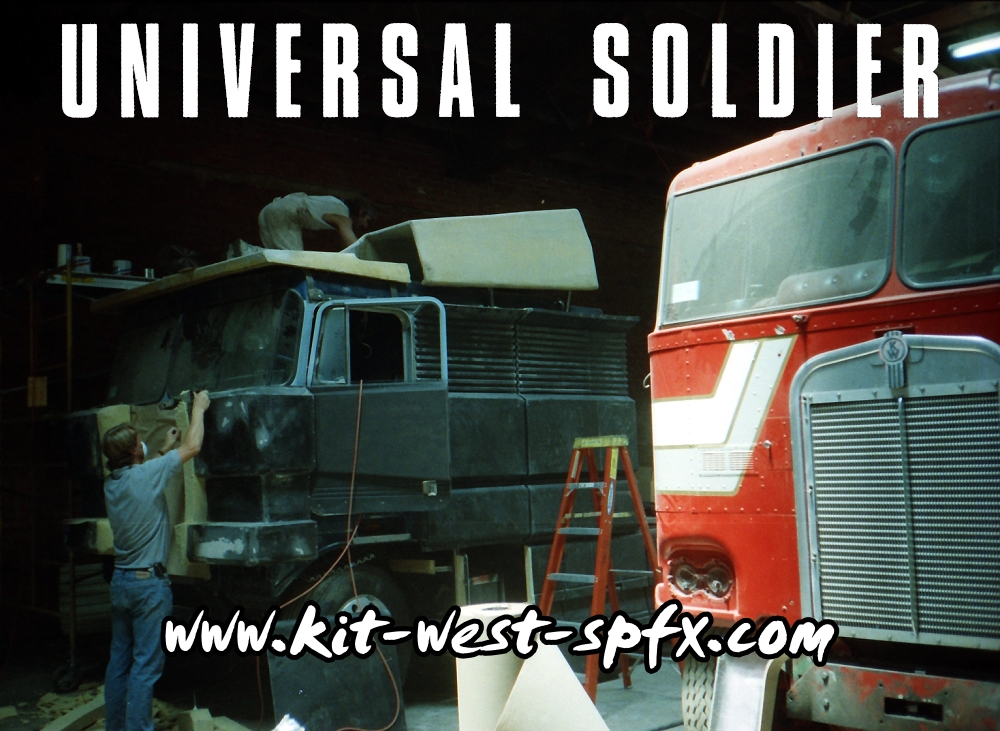 Universal Soldiers