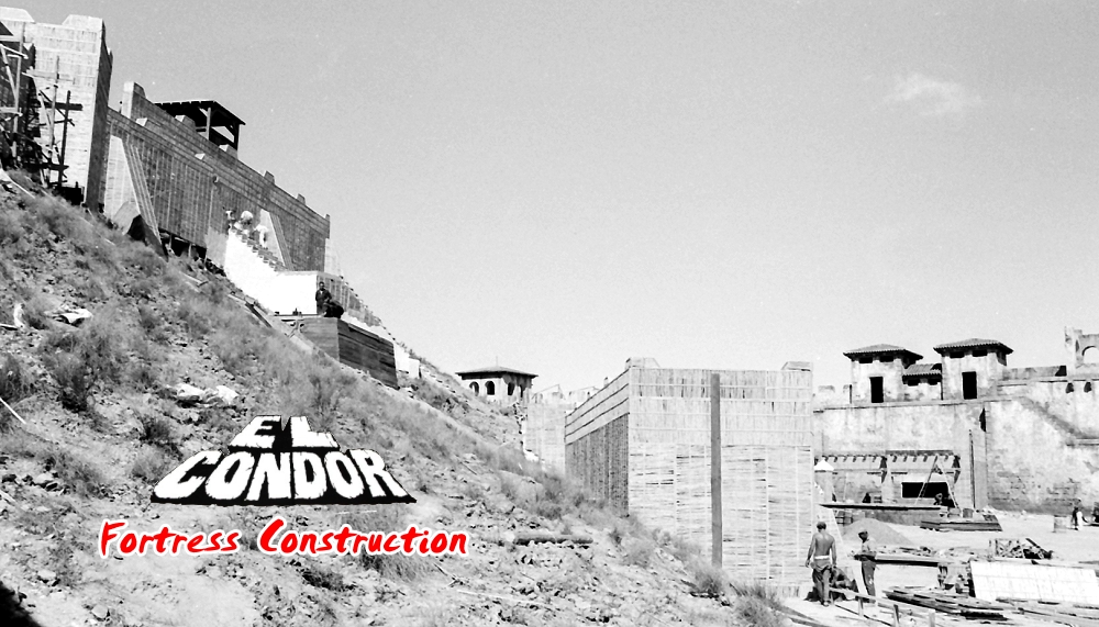 El Condor: Birth of a Legend