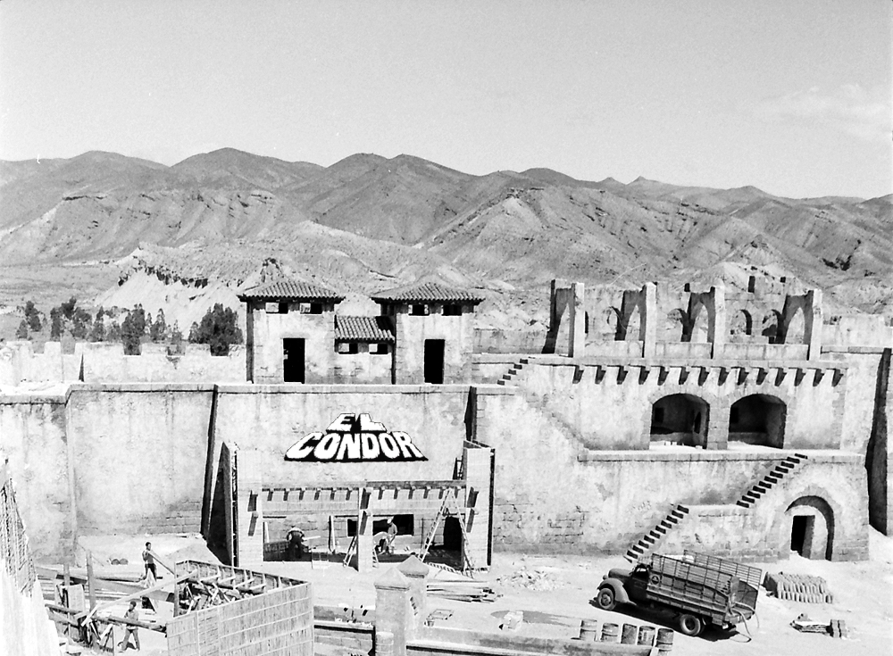 El Condor: Birth of a Legend