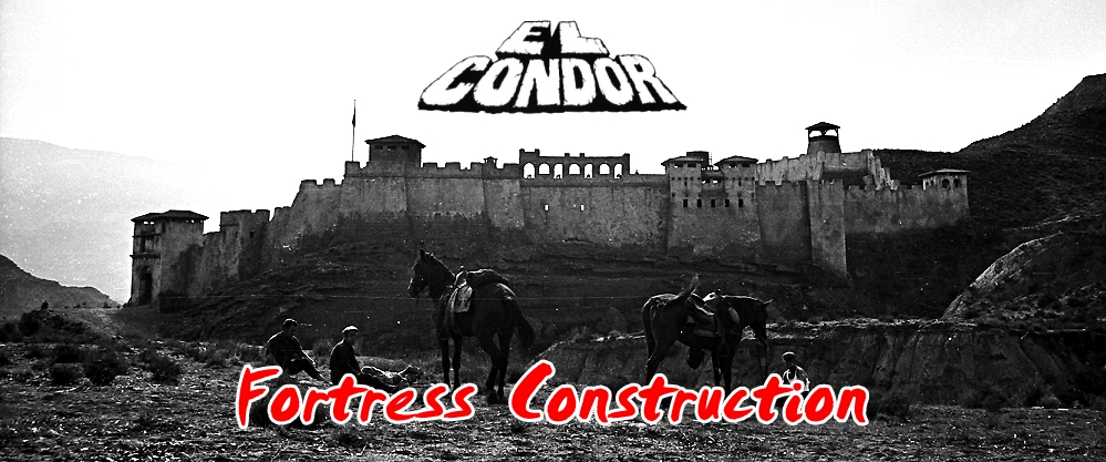 El Condor: Birth of a Legend