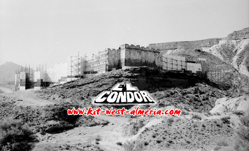 El Condor: Birth of a Legend