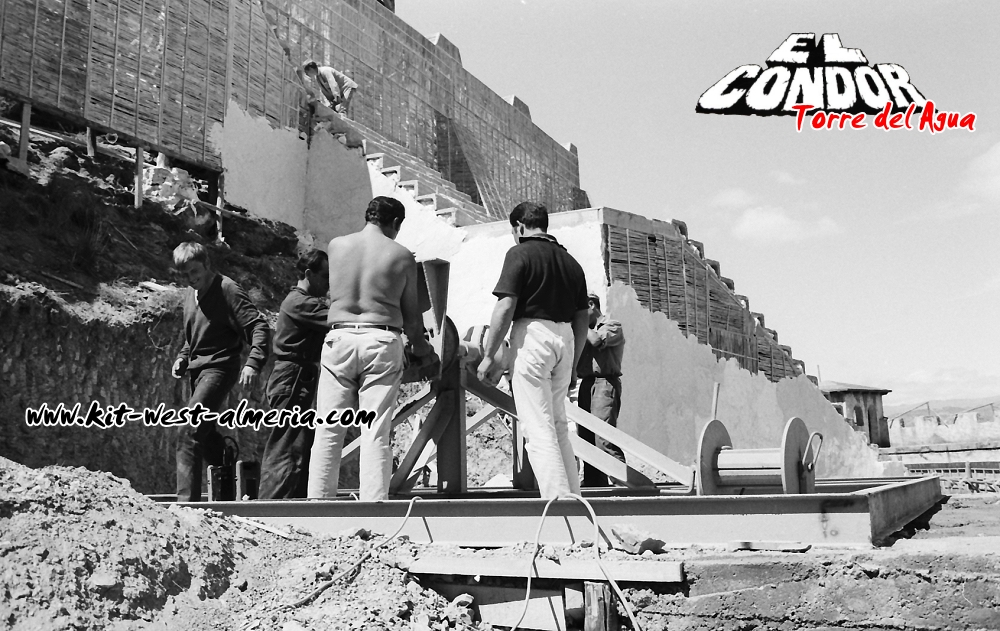 El Condor - Water Tower