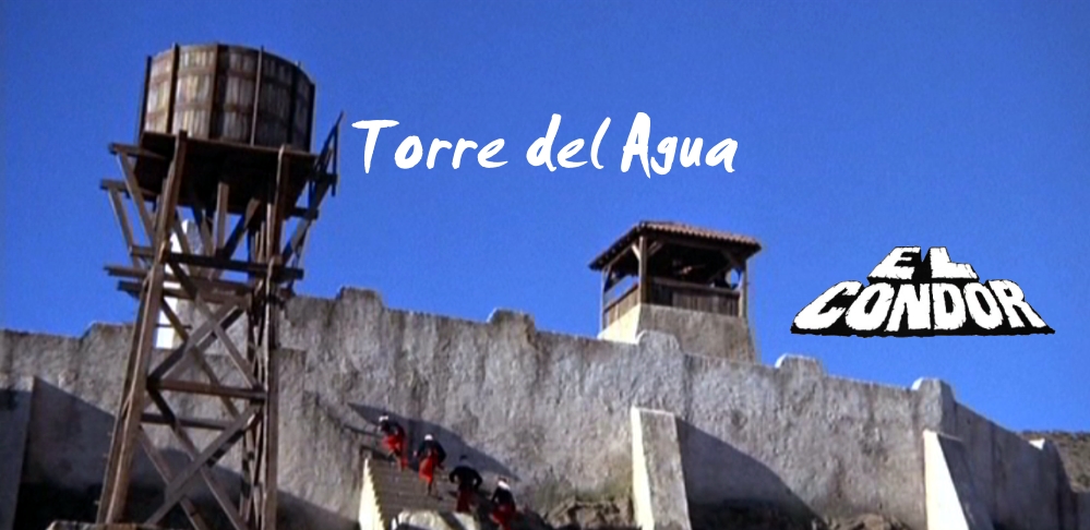 El Condor - Water Tower