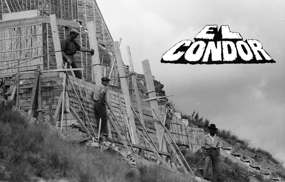 El Condor - Water Tower