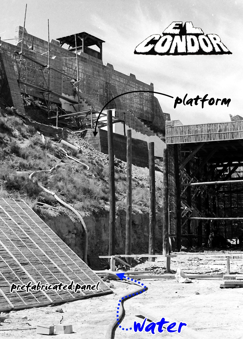 El Condor - Water Tower