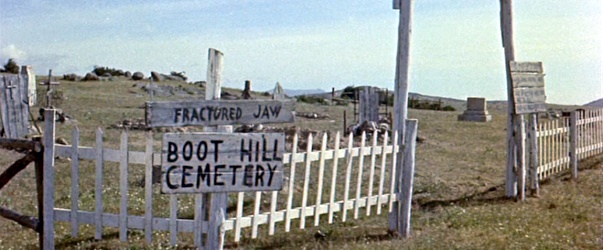 Boot Hill