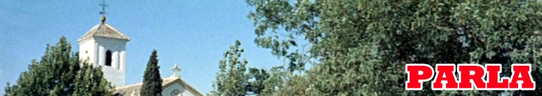 Parla - La Ermita de Nuestra Senora de la Soledad