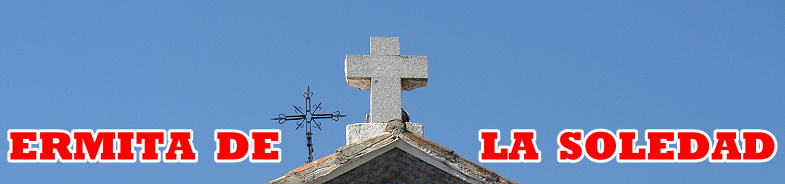 Parla - La Ermita de Nuestra Senora de la Soledad