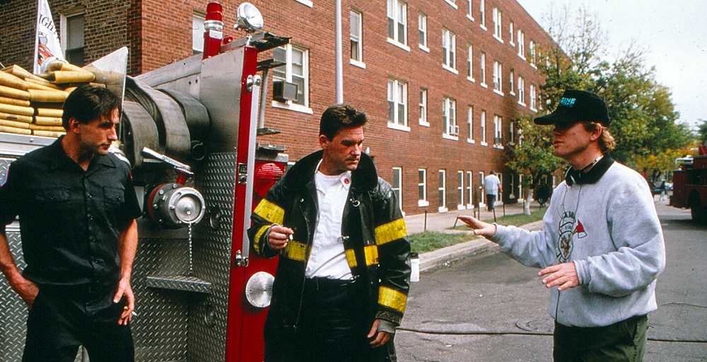 Backdraft