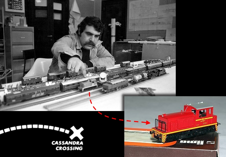 Cassandra Crossing