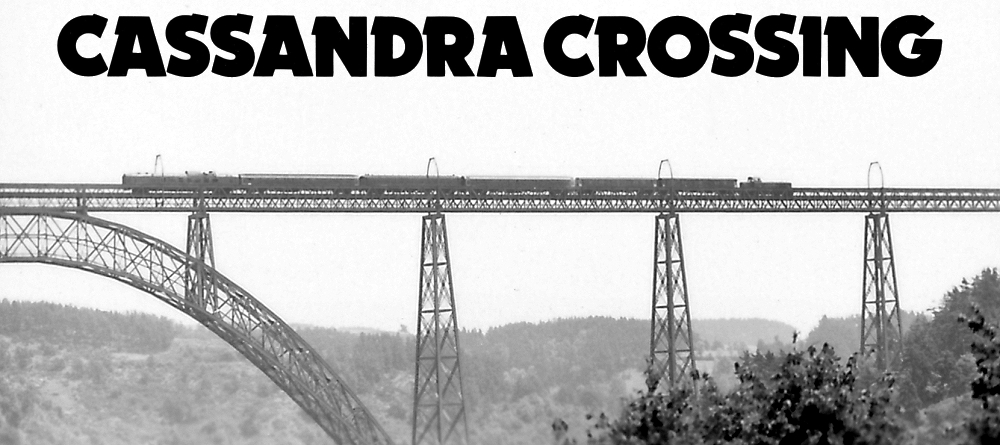 Cassandra Crossing