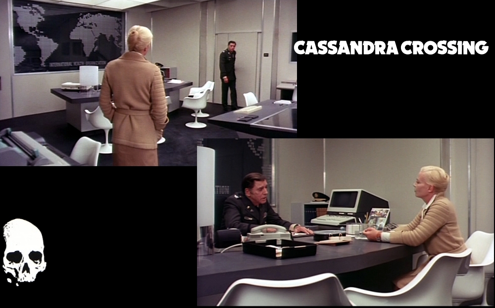 Cassandra Crossing