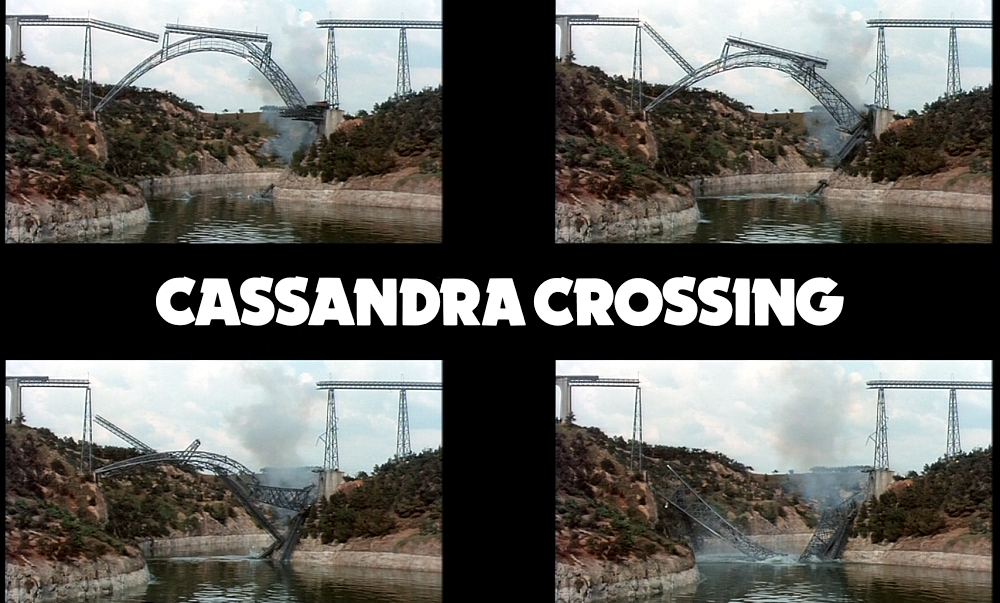 Cassandra Crossing