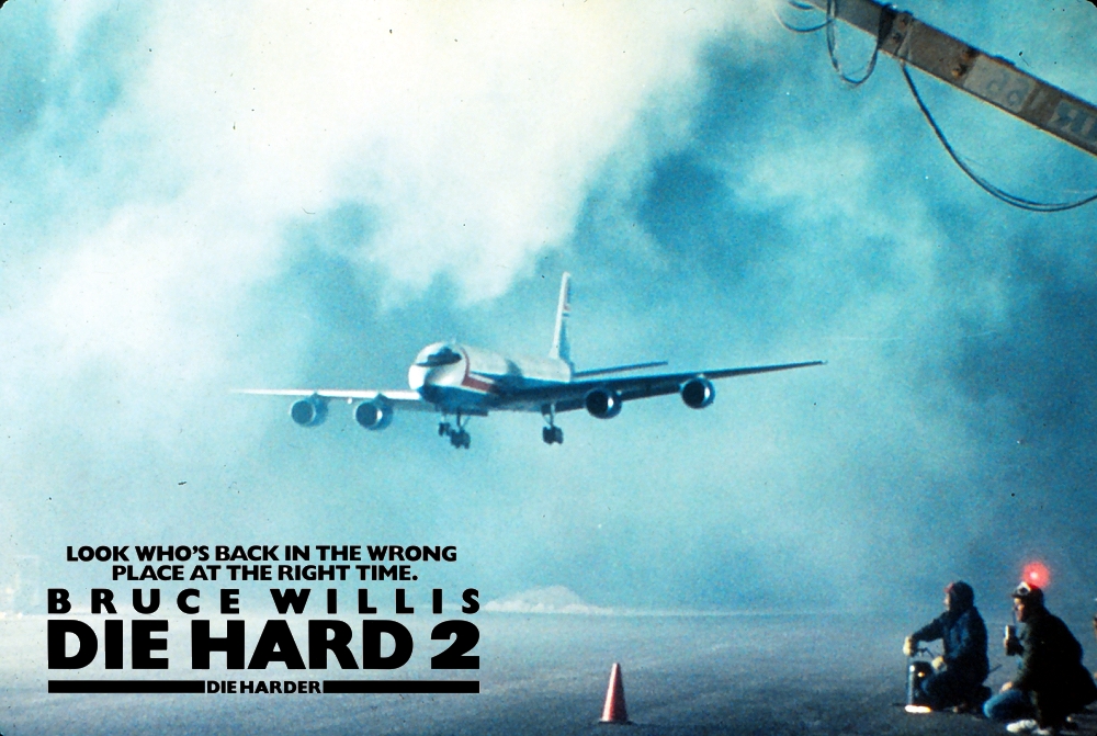 Die Hard 2 Fly