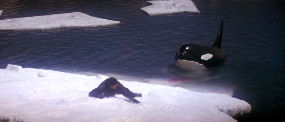 Orca Movie 1977