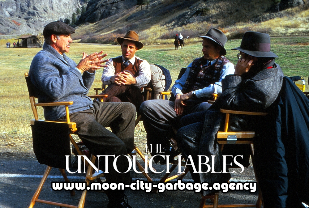 The Untouchables