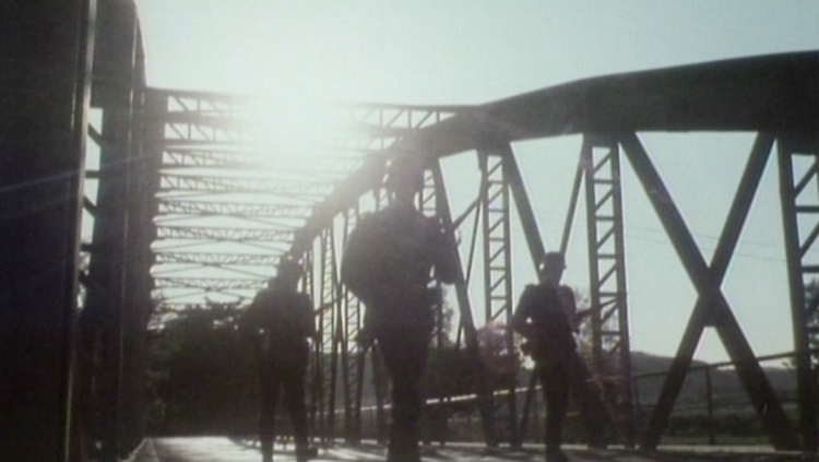 "Suicide Commandos" - 1968 - Puente de Hierro