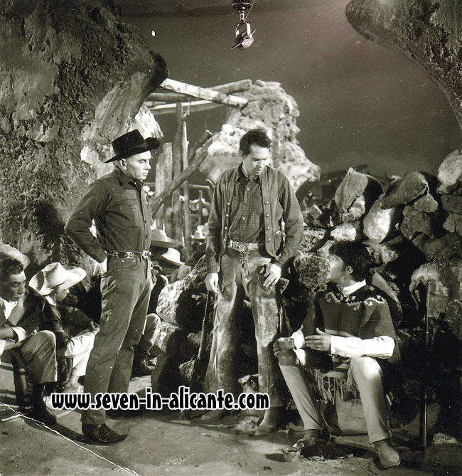 Samuel Bronston Studios