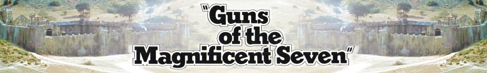 Guns of the Magnificent Seven