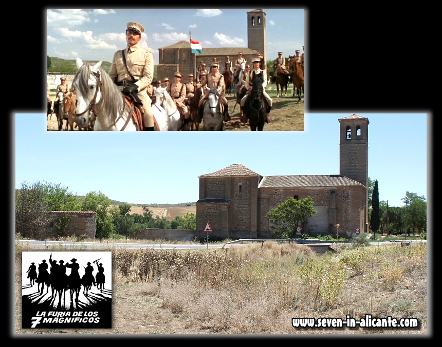 Guns of the Magnificent Seven