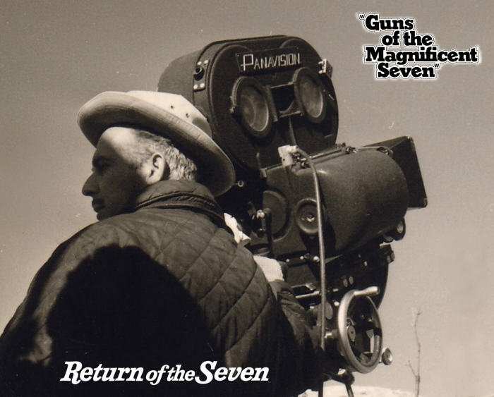 Guns of the Magnificent Seven