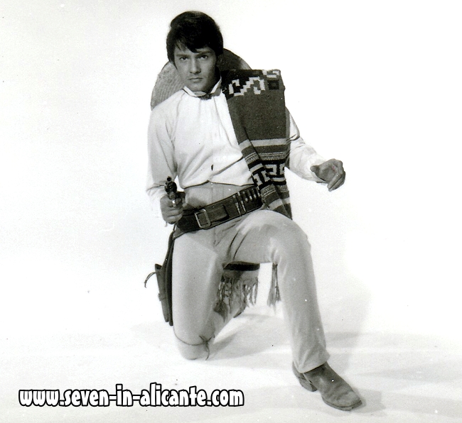 "The Wild Ones" - Jordan Christopher, 1966.