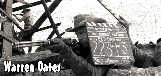 Warren Oates